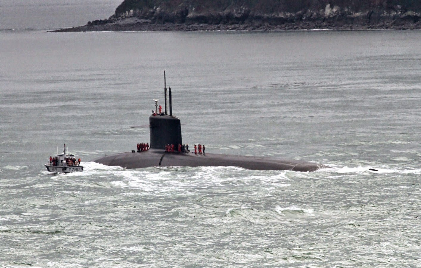 La Marcophilie navale